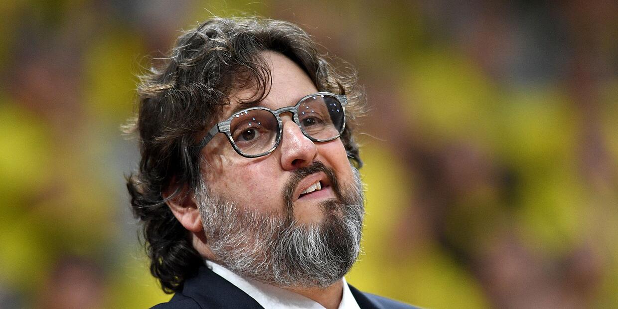 Trinchieri über Euroleague: «Druck in jedem Spiel groß»