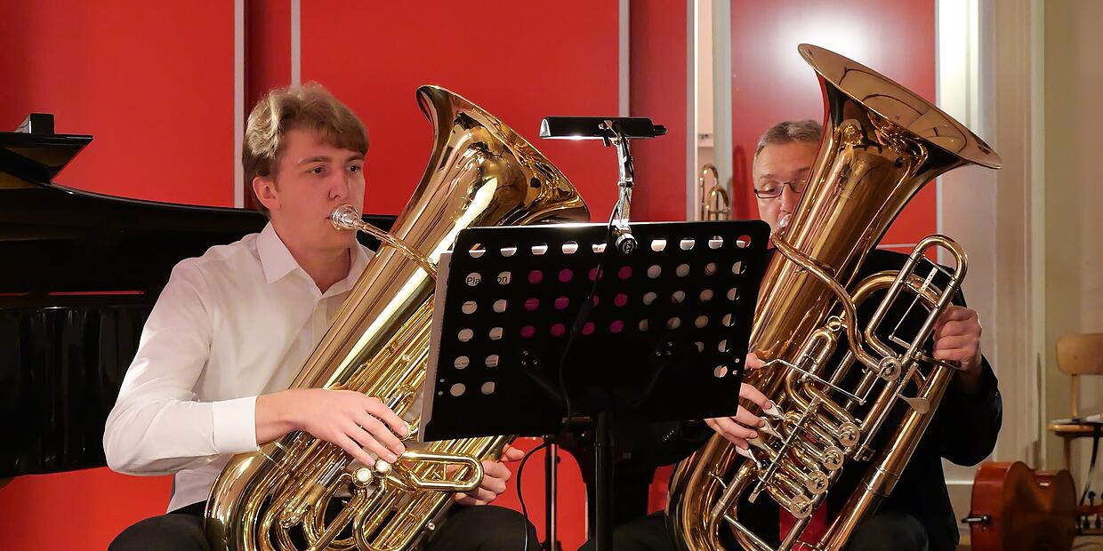Städtische Musikschule Kulmbach: Tag der Hausmusik ein großer Erfolg