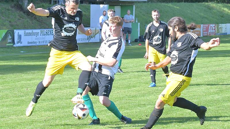 Fußball im Landkreis Bad Kissingen: Spannende B-Klassen Berichte