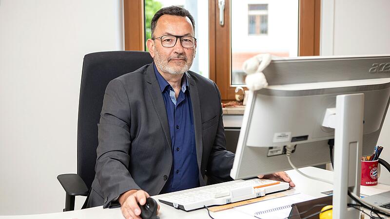 "Arbeit lohnt sich immer!" Kitzinger Jobcenter-Chef widerspricht im Bürgergeld-Streit der ...