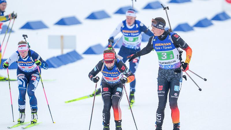 Grotian und Strelow am Holmenkollen auf Platz sechs