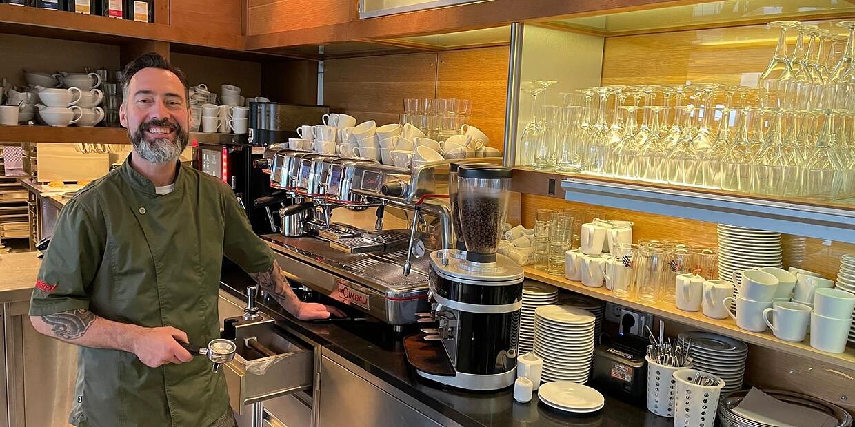 Café Kellerhaus in Pommersfelden hat neuen Pächter