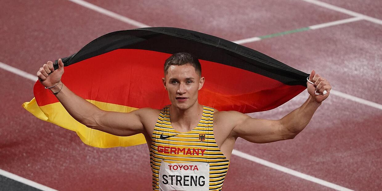 Para-Leichtathletik: Felix Streng aus Coburg holt Bronze bei der WM