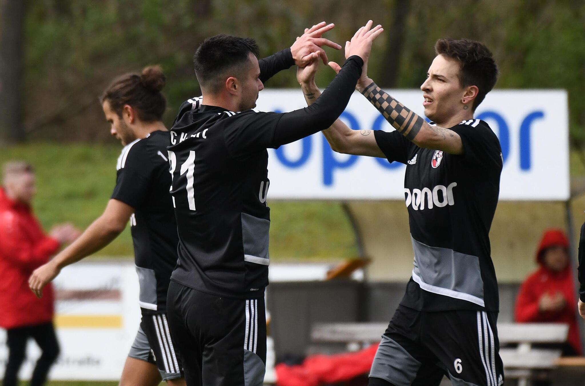 So verlief der Spieltag in der Fußball-Kreisliga 2 Schweinfurt