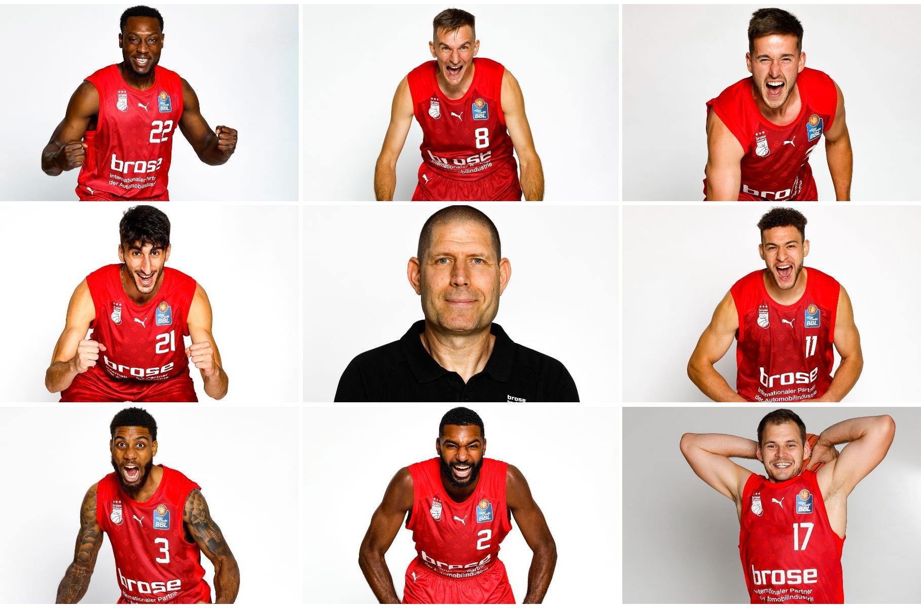Brose Bamberg: Alle acht Bamberger Neuzugänge im Porträt
