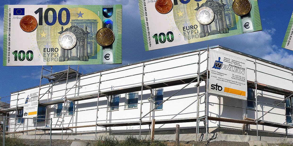 Marktgemeinde Maßbach verabschiedet seinen Haushalt 2023.