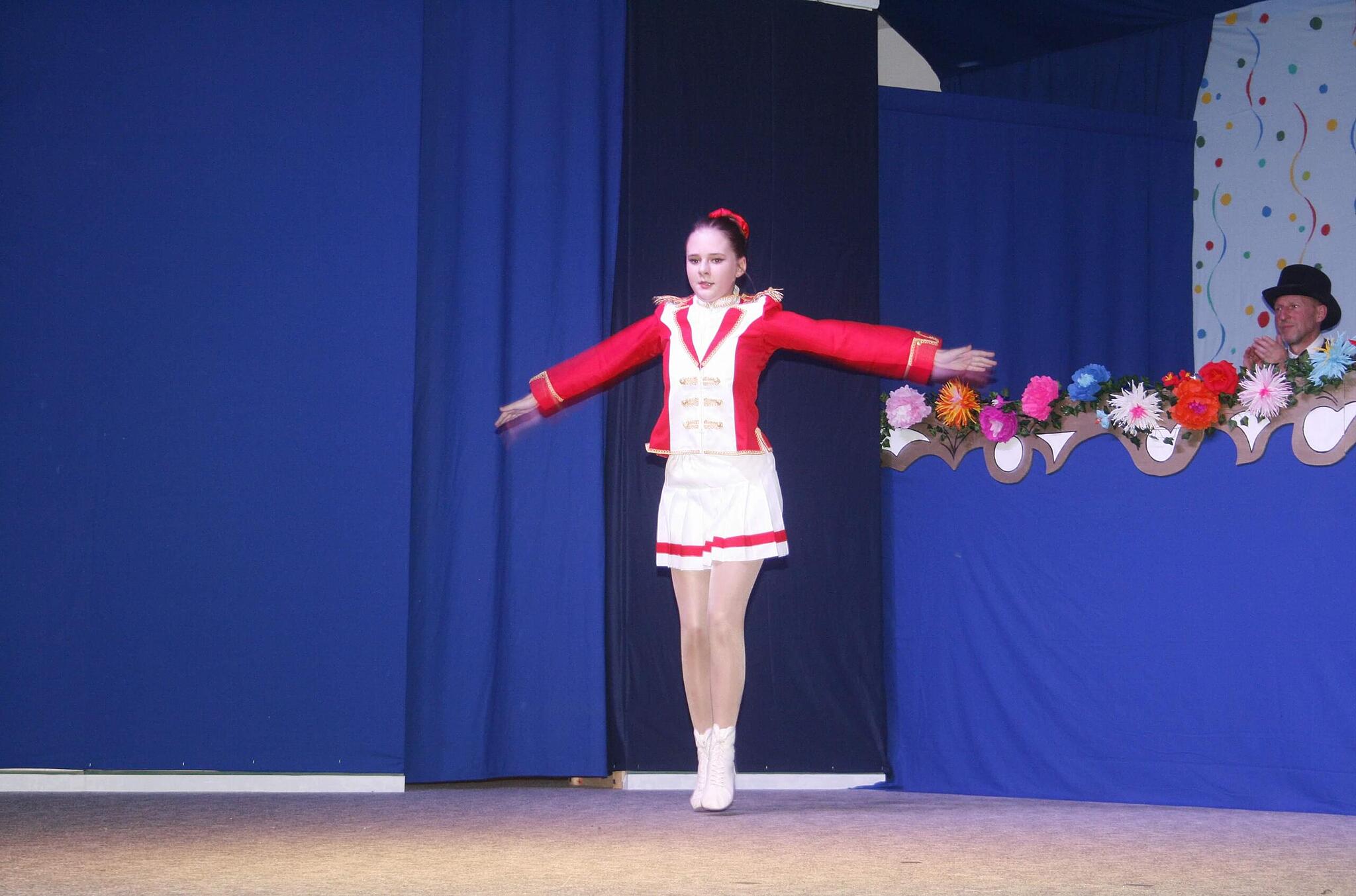 Vier Stunden lang: Prunksitzung der Faschingsvereinigung Meeder