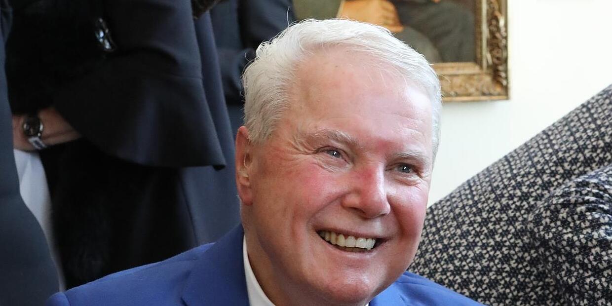 Prinz Andreas: Trauerfeier am 24 April