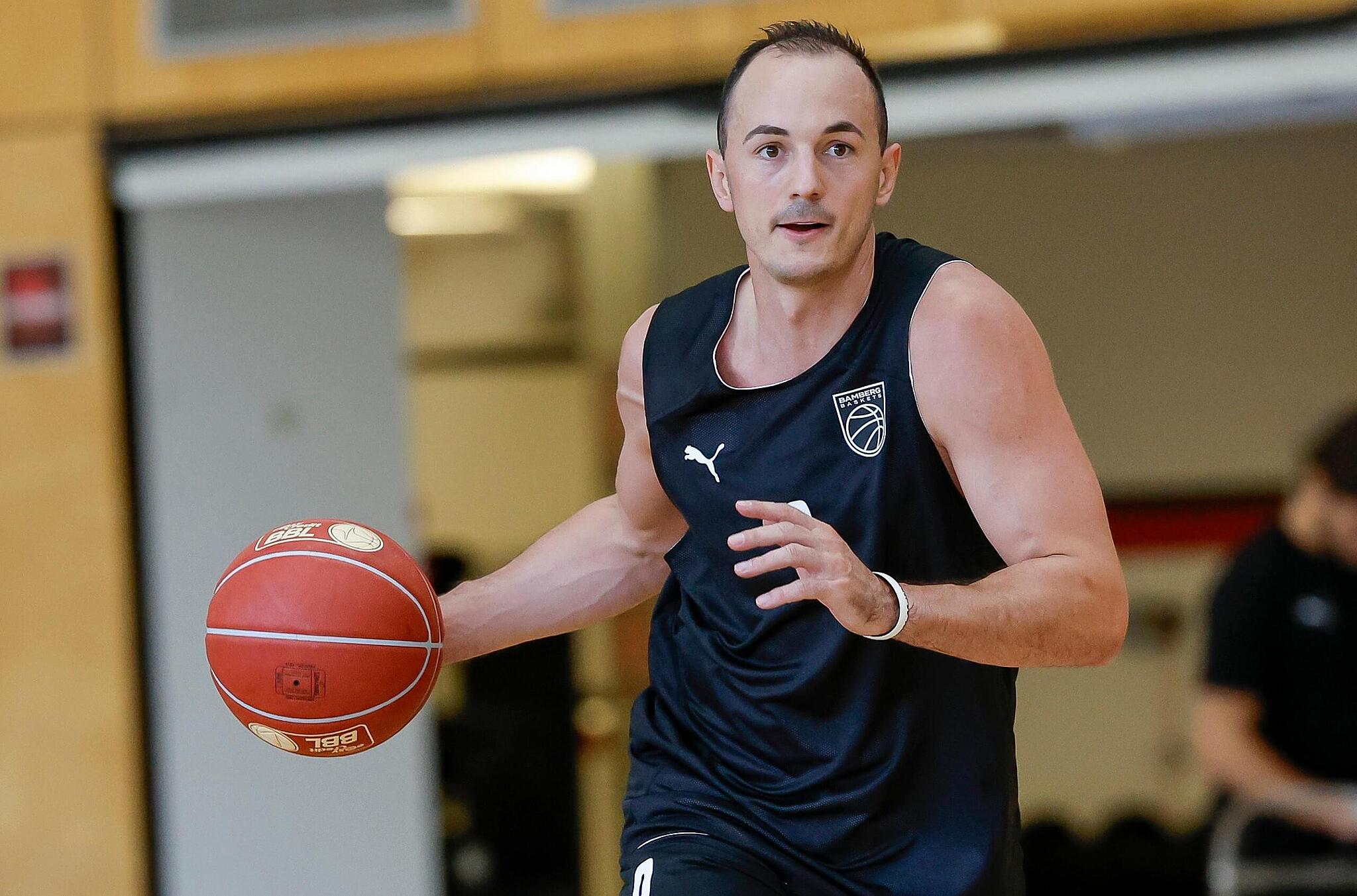 Die Bamber Baskets gewinnen ihr erstes Testspiel im Trainingslager in ...