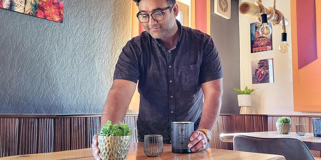 Aus Staudigel wird „Noon Mirch“: Ehemaliges Gasthaus in Klebheim hat ...