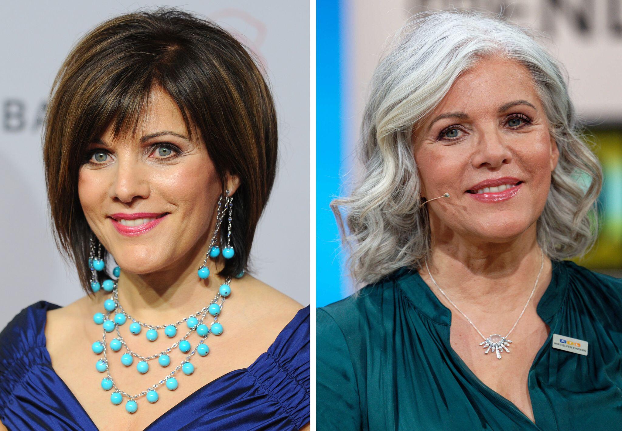 Von Madonna bis Calmund - Wie Promis sich neu erfinden