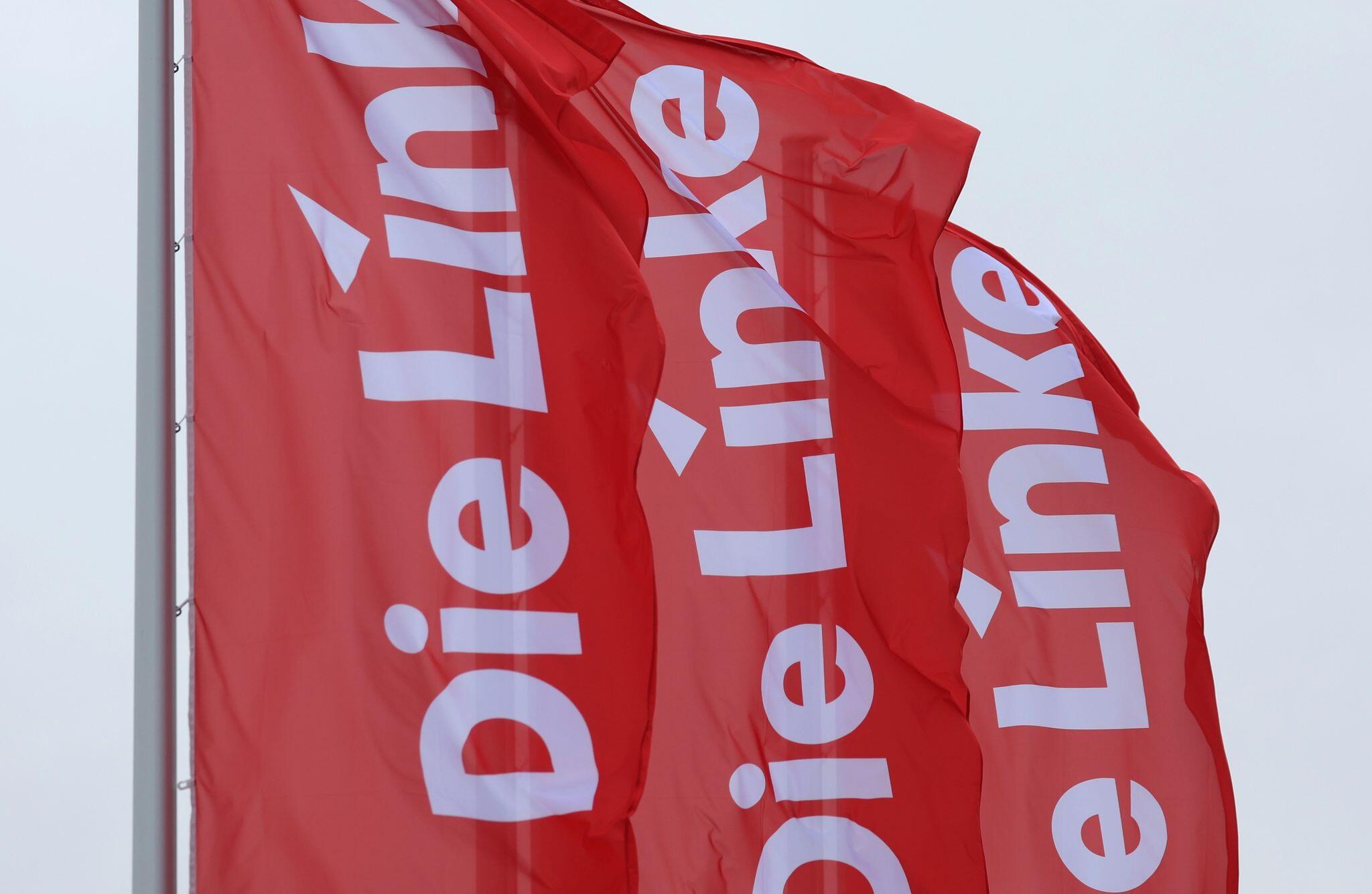 Neuer Vorstand der bayerischen Linken gewählt