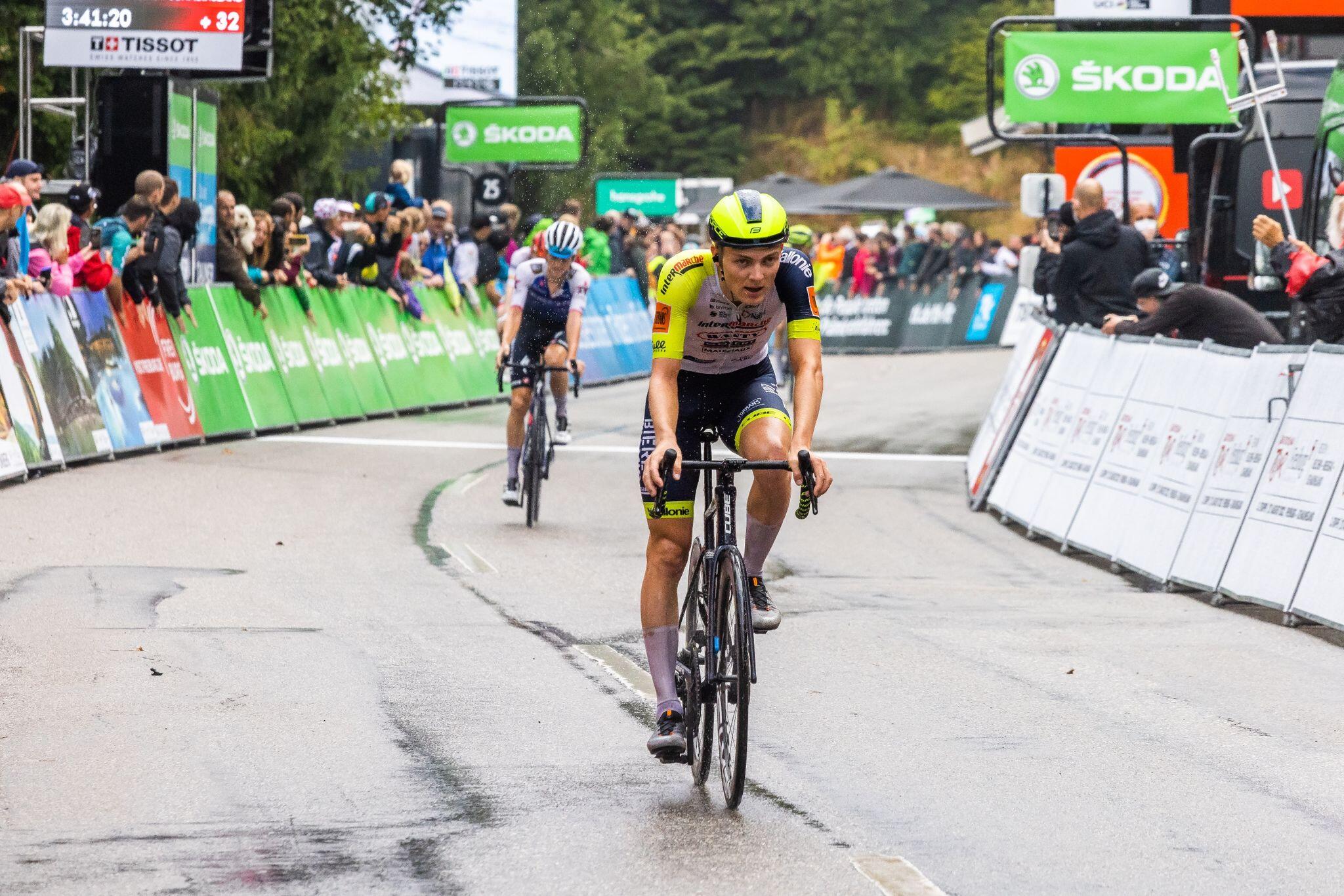 Zimmermann peilt Podium an - Buchmann ernüchtert