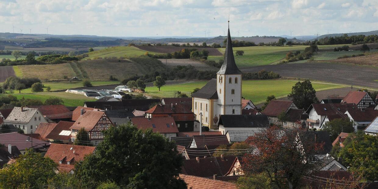 Das Neueste aus den Haßbergen