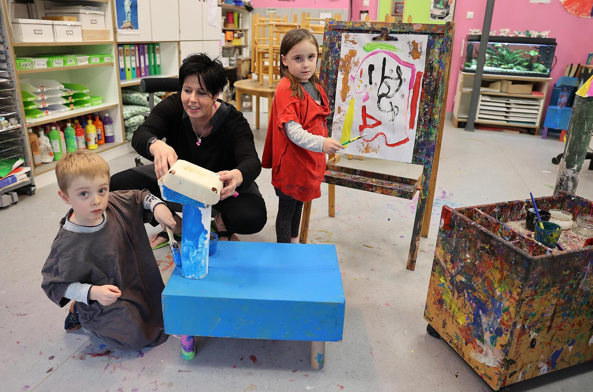 Arche Noah in Kasendorf könnte Kindertagesstätte des Jahres werden