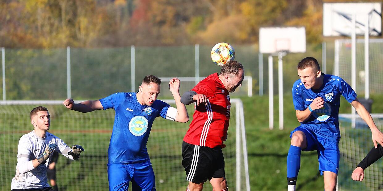 Fußball-Kreisliga Bayreuth/Kulmbach: Der TSV 08 gewinnt das Stadtderby ...