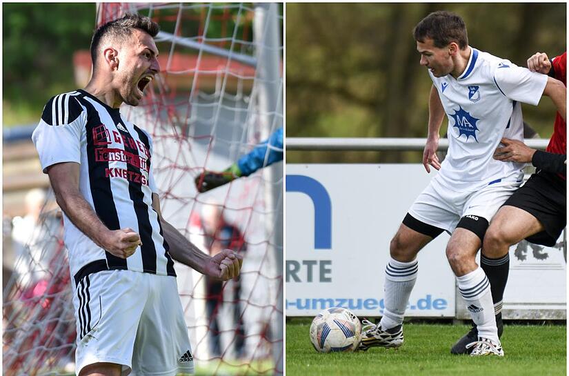 Fußball, Kreisklasse: Christian Klug und Fabian Amend zum FSV Krum