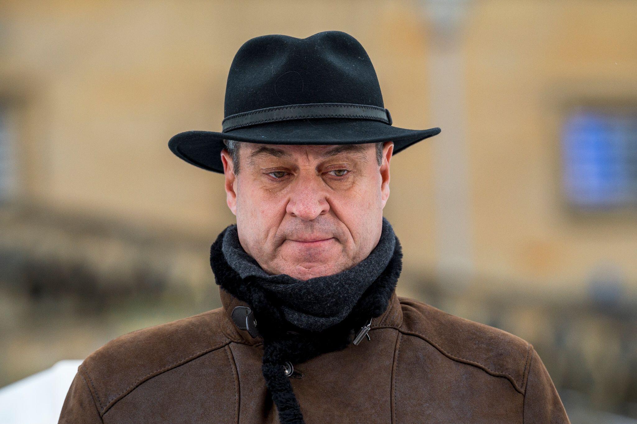 Kreise: Söder kündigt aktuell rund 6000 neue Stellen an