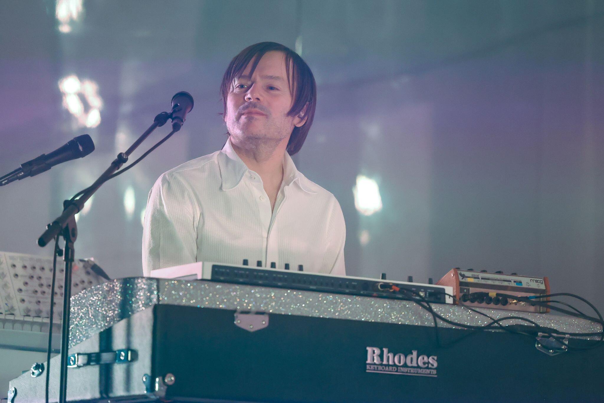 Air: «Keine Mittelklasse mehr in der Musikindustrie»