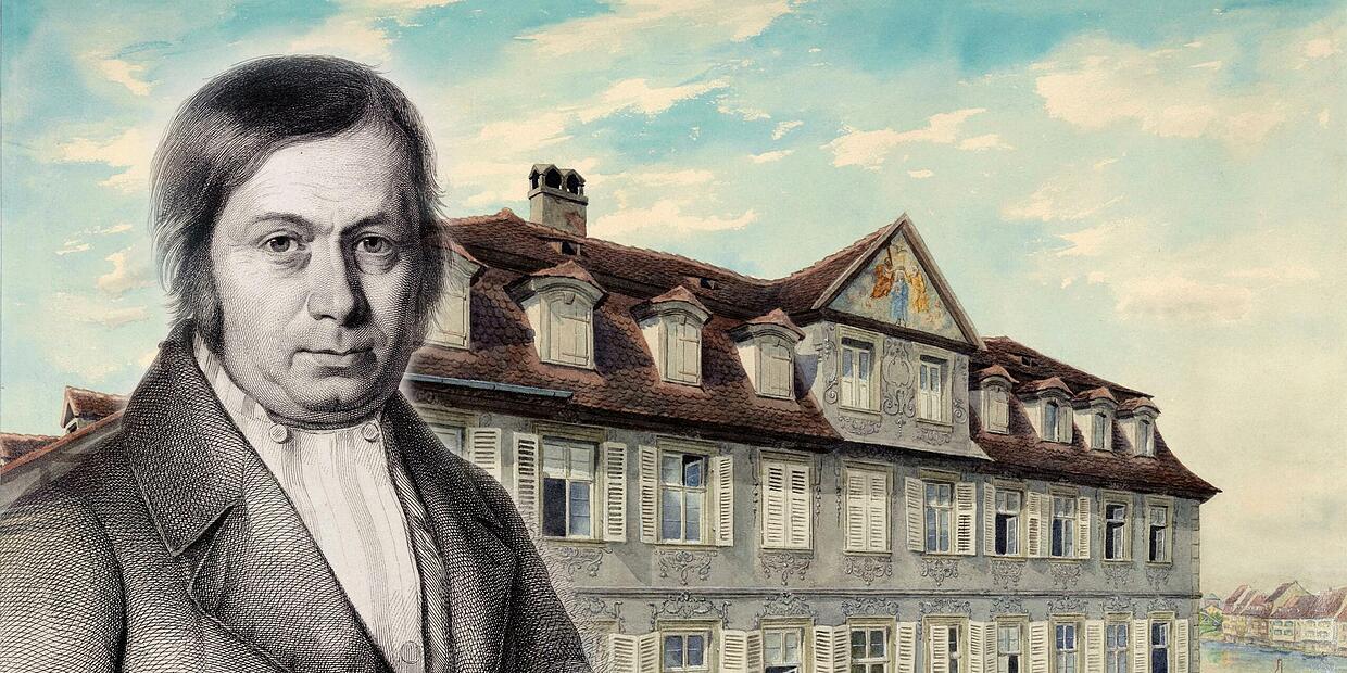 Wählte der Bamberger Joseph Heller, die “Datenbank des 19. Jahrhunderts ...