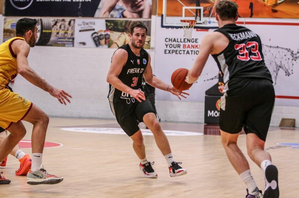 Brose Bamberg feiert den ersten Sieg in der Zwischenrunde des Fiba ...