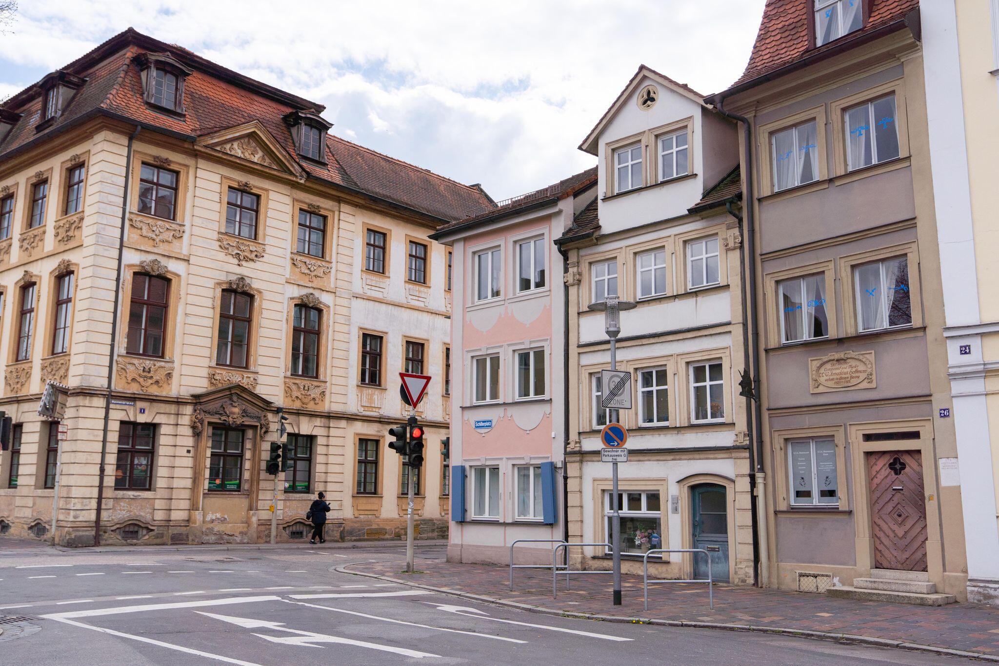 Bamberg: E.T.A.-Hoffmann-Haus eröffnet mit Ausstellung