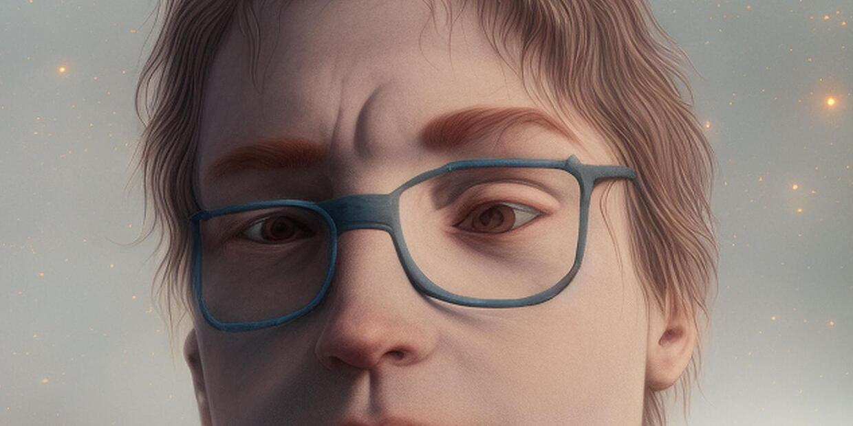 Künstliche Intelligenz: KI erstellt in App Lensa Porträtfotos.