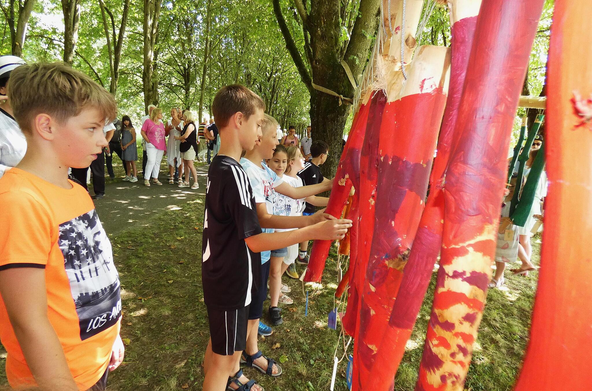 Baille Maille Allee 2024
