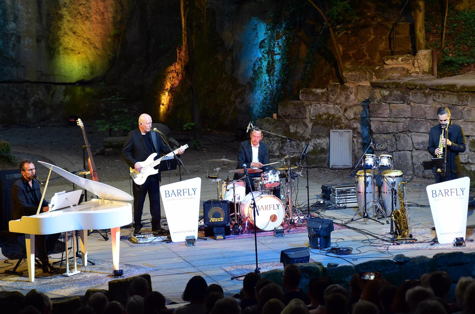 Jubiläumskonzert sorgt in Trebgast für Begeisterung