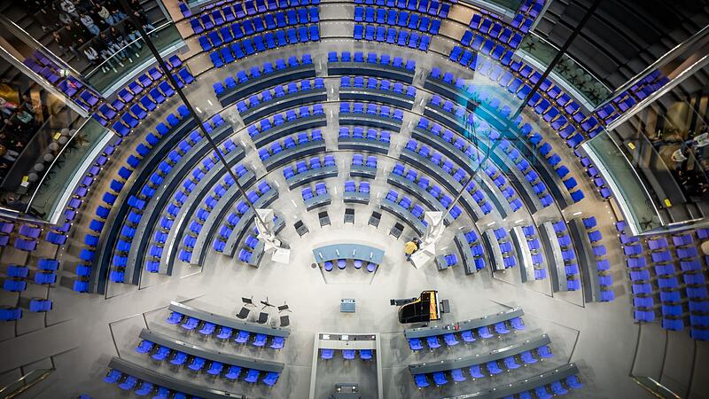 Bundestagswahl 2025: Alle Ergebnisse für Bund und Region