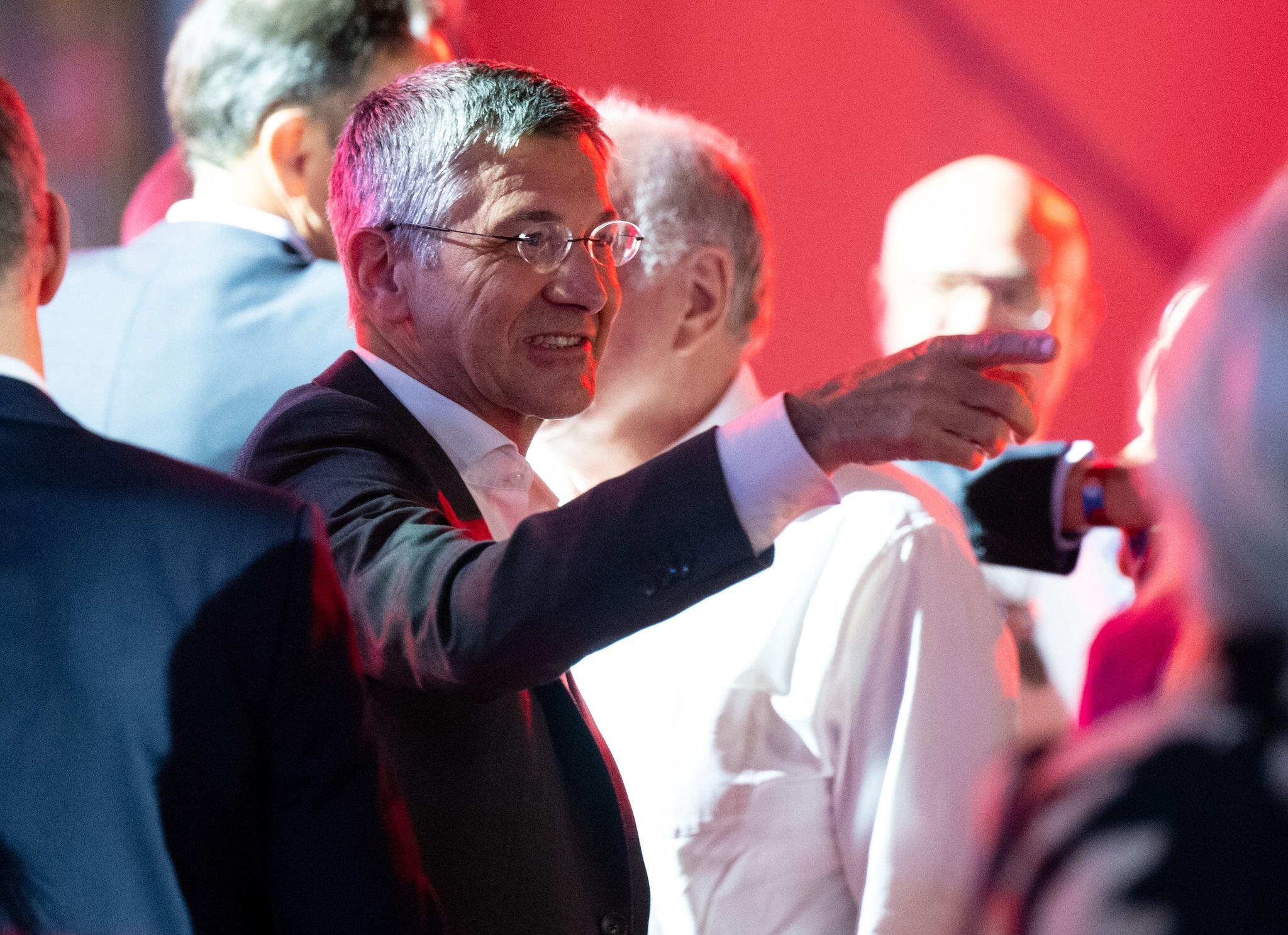 Hainer: Kahn-Trennung beim FC Bayern «nicht einvernehmlich»