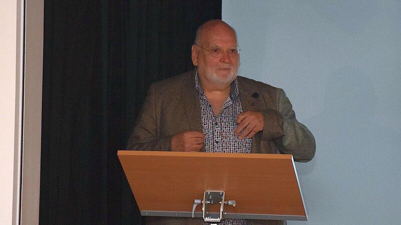 KIS Staffelstein: Andreas Reuß entführt in die Welt Kaiser Heinrichs II.