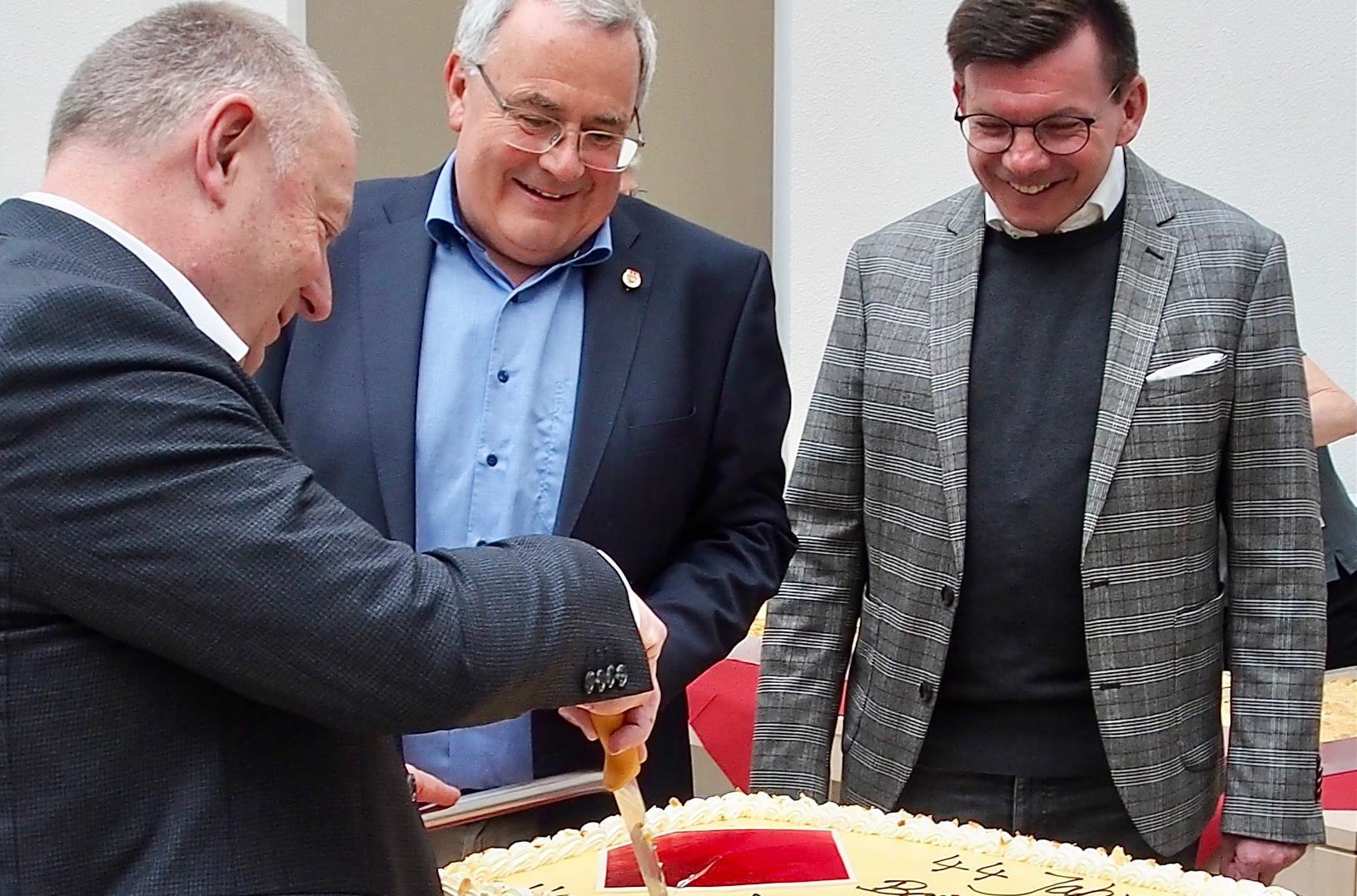 Die Bayerische Musikakademie beging ihr 44-jähriges Jubiläum mit Musik ...