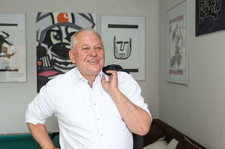 Bundestagswahl 2021: Zehn Fragen an FDP-Kandidat Thomas Hacker