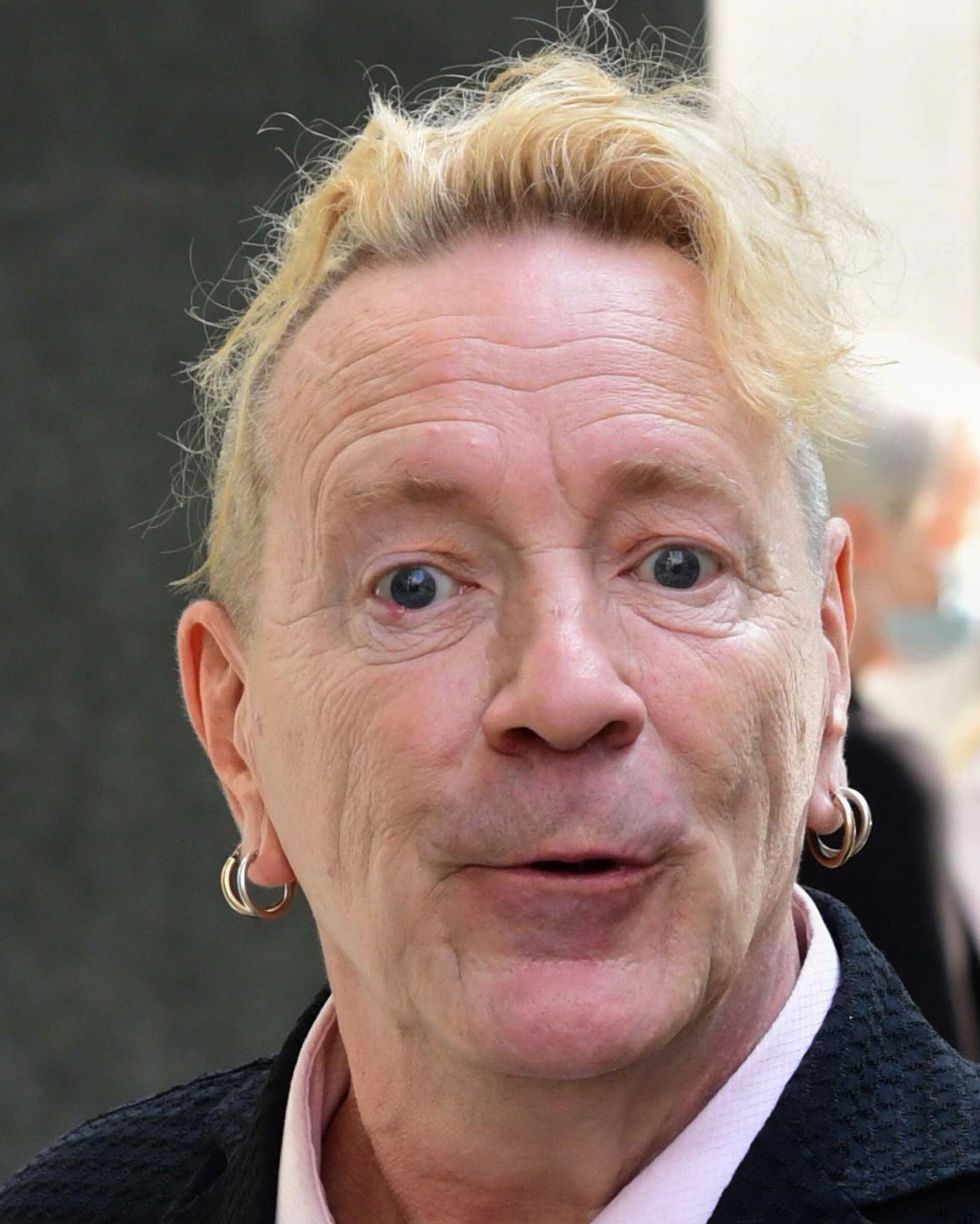 Ein Liebeslied vom Alt-Punker: John Lydon will zum ESC