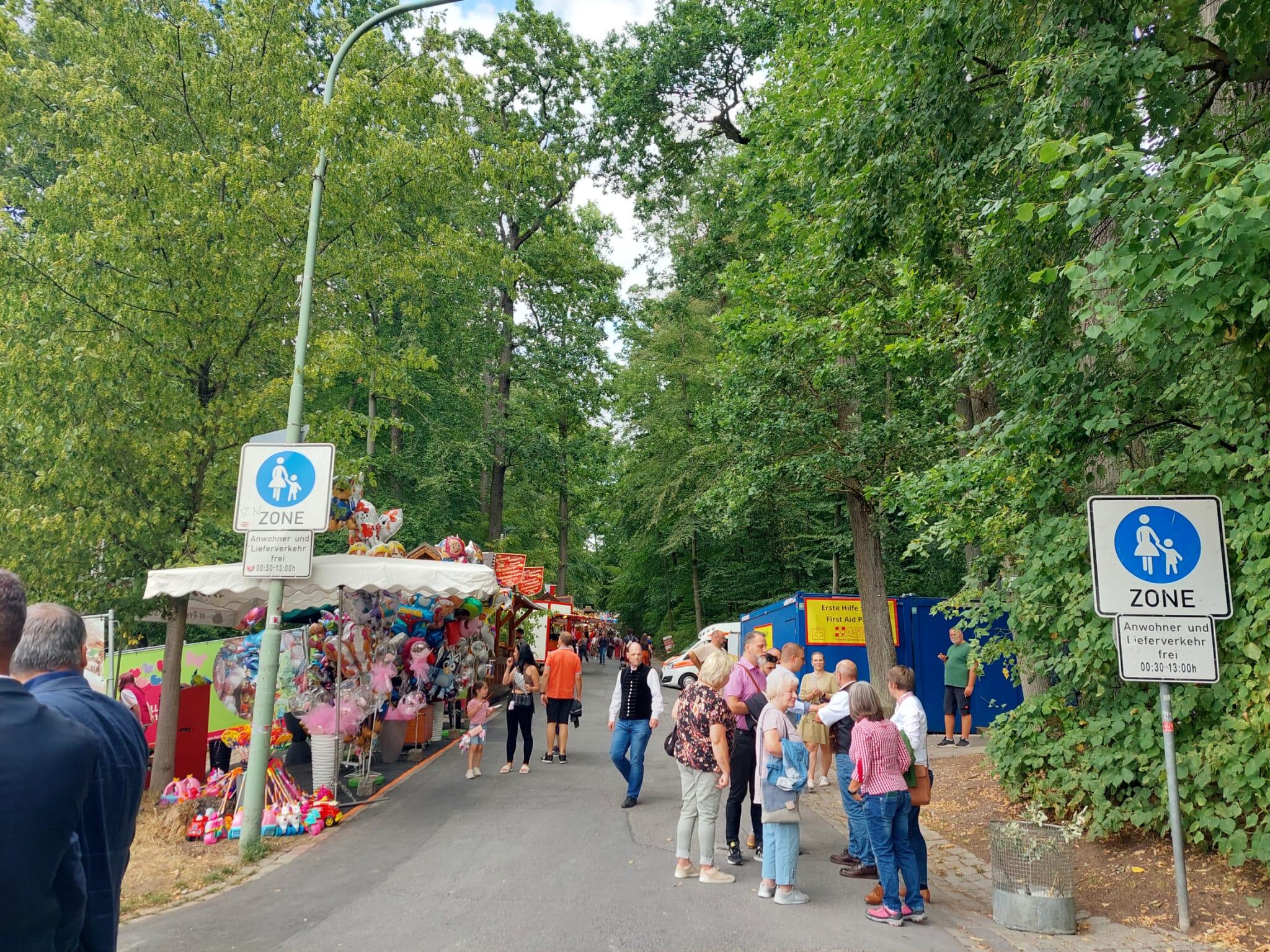 Annafest 2023: Wir sind live dabei