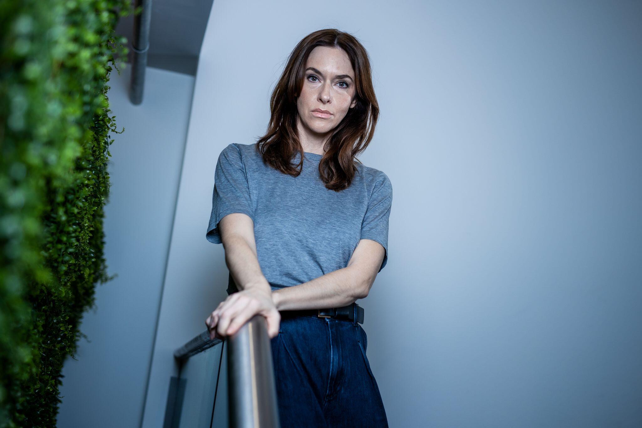 Vom Netflix-Keller ins Rampenlicht: Kim Riedle wird ARD-Cop