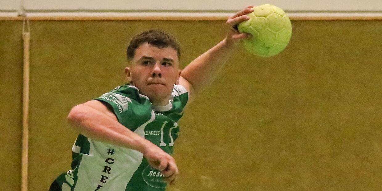 Zu fehlerhaft: Handball des TV Marktsteft kassiert in Roßtal die erste ...