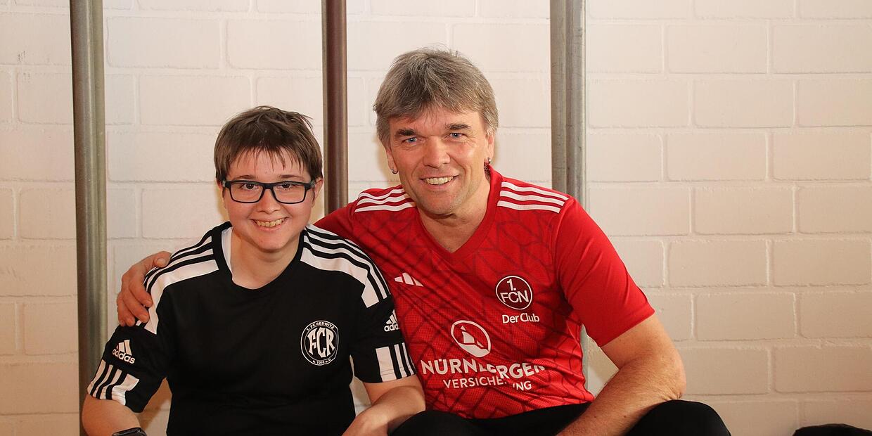 Jessica Freitag will Amateurfußballerin des Jahres werden