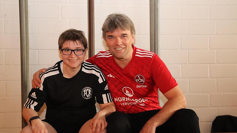 Jessica Freitag will Amateurfußballerin des Jahres werden