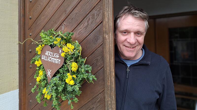 Alexander Ebert kehrt zurück zu seinen fränkischen Wurzeln: Neustart im ...