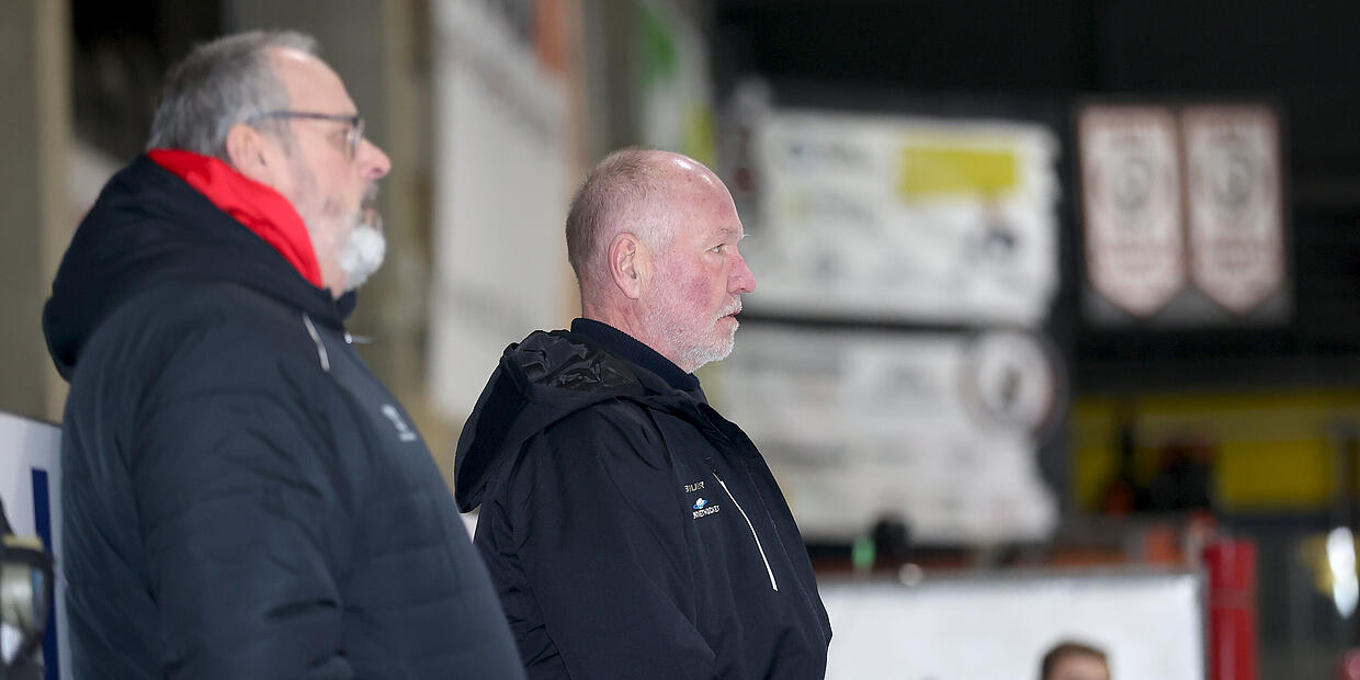 Haßfurt Hawks: Was Coach Ivan Horak über die ersten Spiele denkt