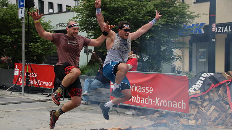 Spartan Race: Das Kulmbacher Wochenende im Video