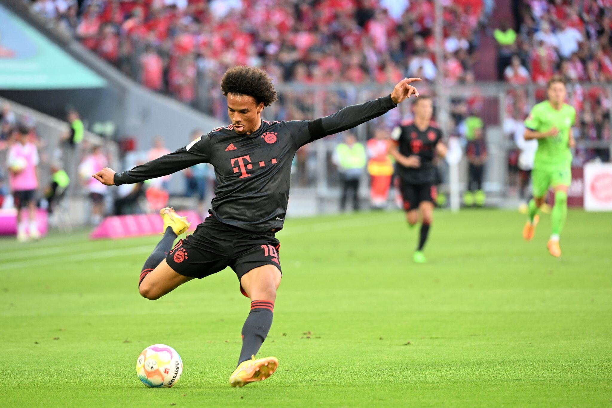 Bayern mit Sané: Musiala und de Ligt auf der Bank