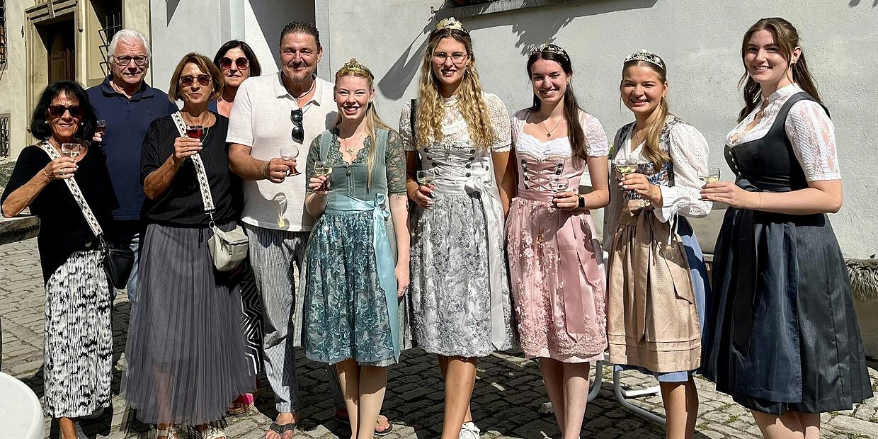 Begeisterte Gäste: So schön und anziehend war die Sulzfelder Genussmeile