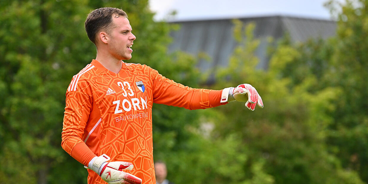 Axel Hofmann wechselt von Jahn Forchheim zum SC Eltersdorf