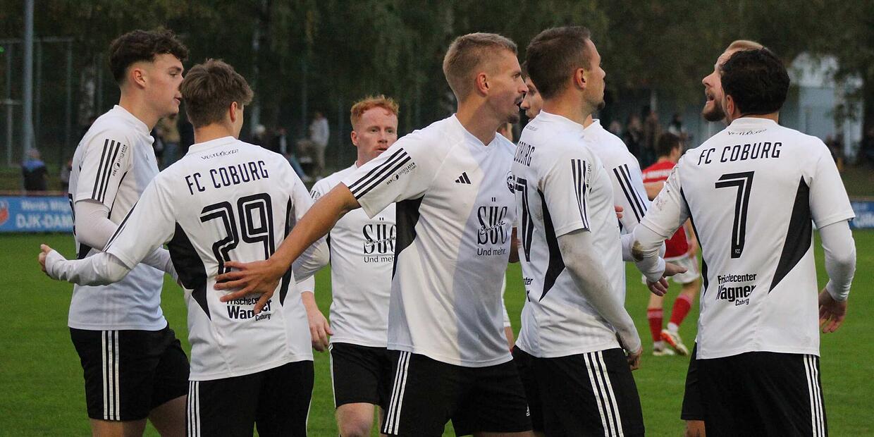 FC Coburg gewinnt mit 3:2 beim SV Haibach