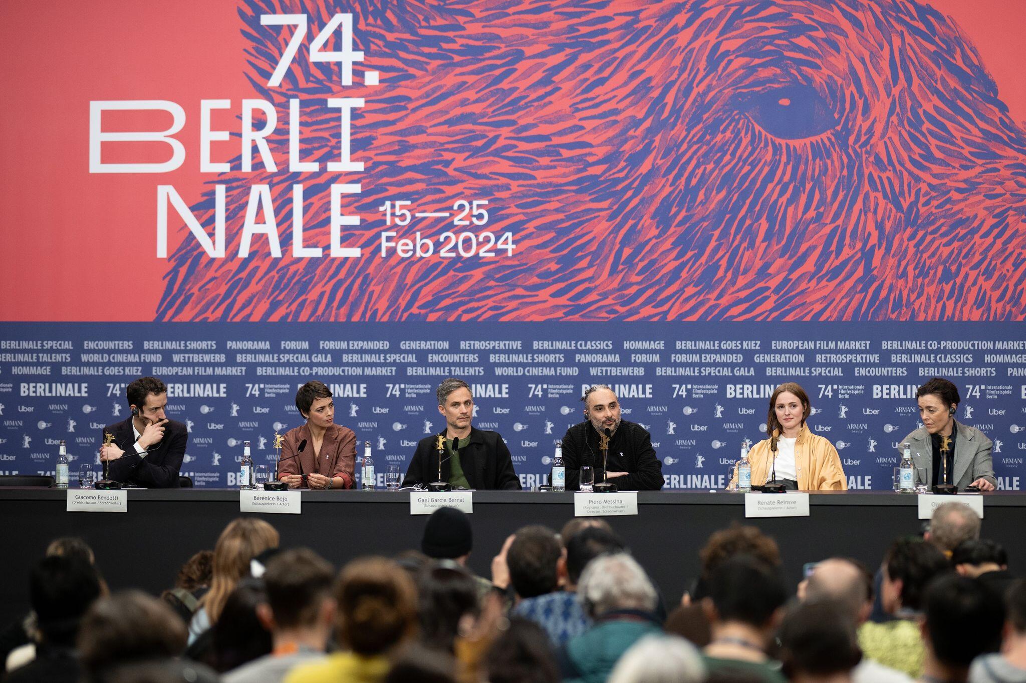 Favoriten und Hollywood-Besuch bei der Berlinale