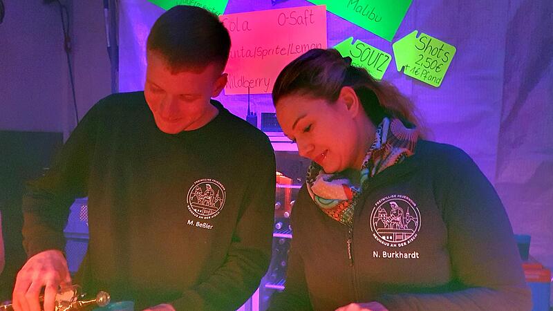 Hüttengaudi: Voller Erfolg für das Jubiläumsfest der Feuerwehr Neuhaus