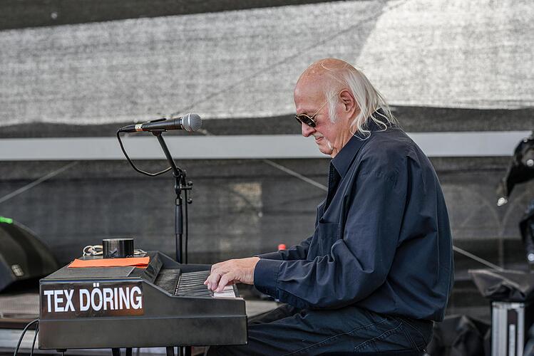 Bamberg: Jazz-Legende Tex Döring gestorben